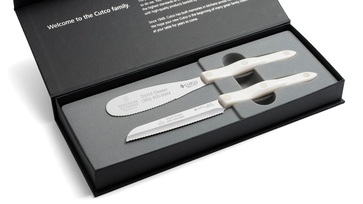 Personalized Drop-Shipped Gifts – Retention Gifts