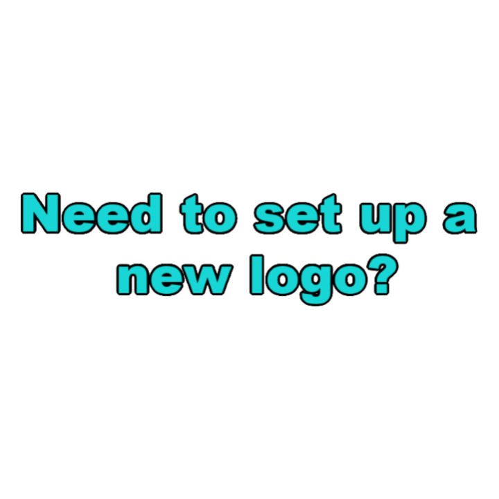 Logo Set Up – Retention Gifts
